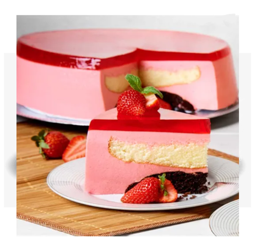 Torta de Helada | Misitio