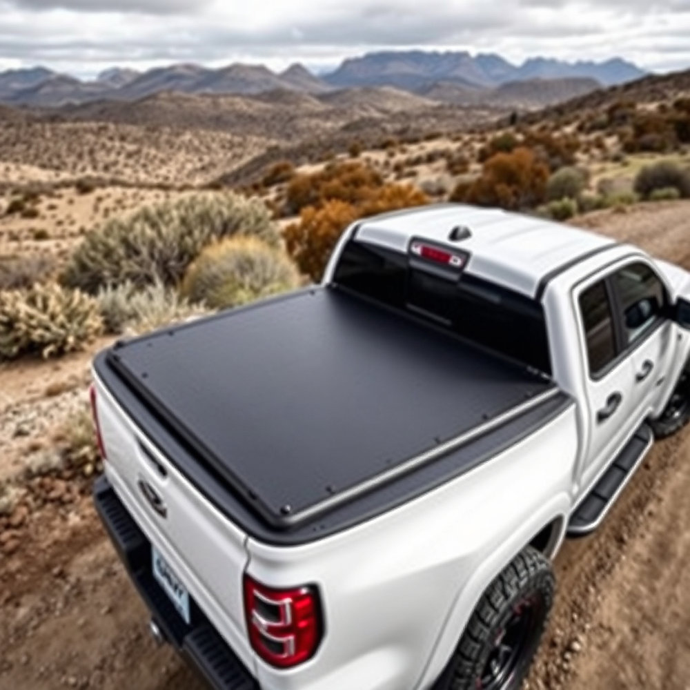 The Tonneau Guide: Choosing the Perfect Cover for Your Pickup