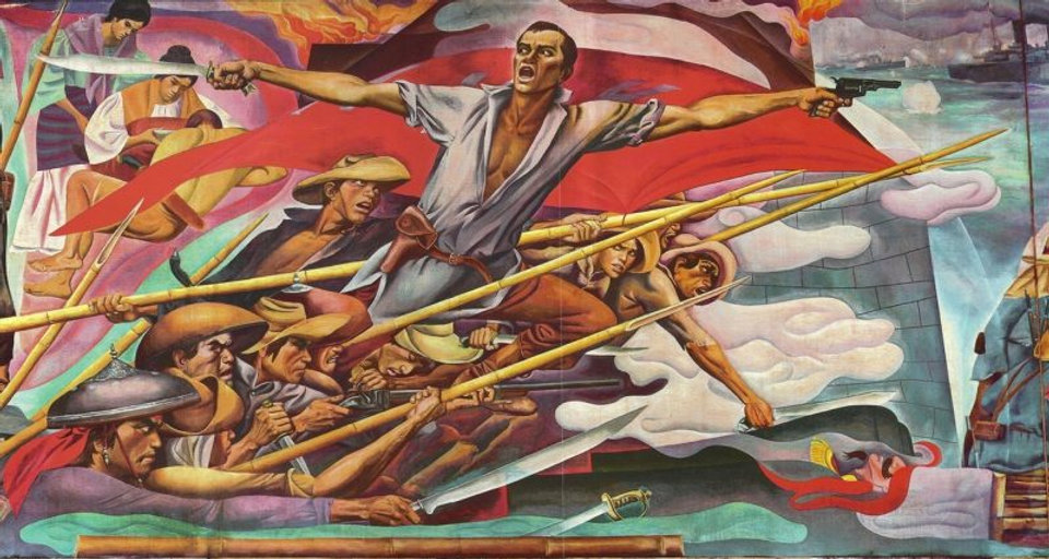 Pinoy History