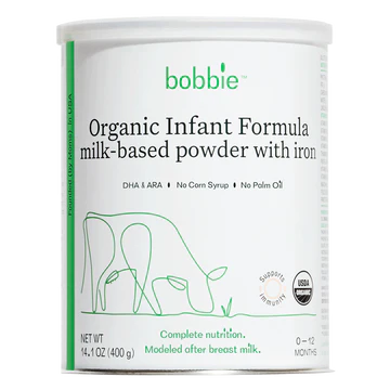 Bobbie Gentle has arrived!