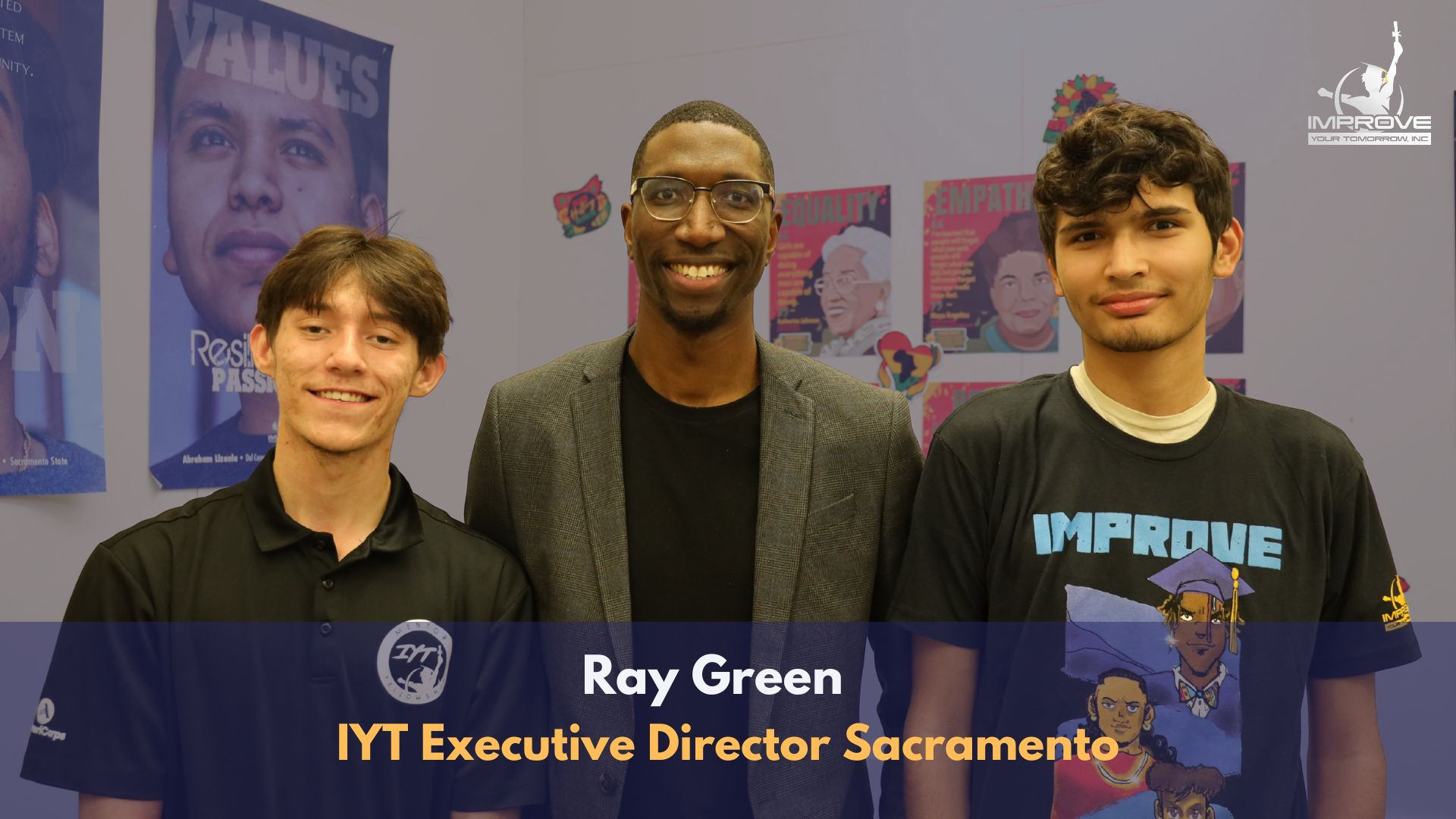 A Transformational Leader, Advocate, and Longtime Partner Joins IYT