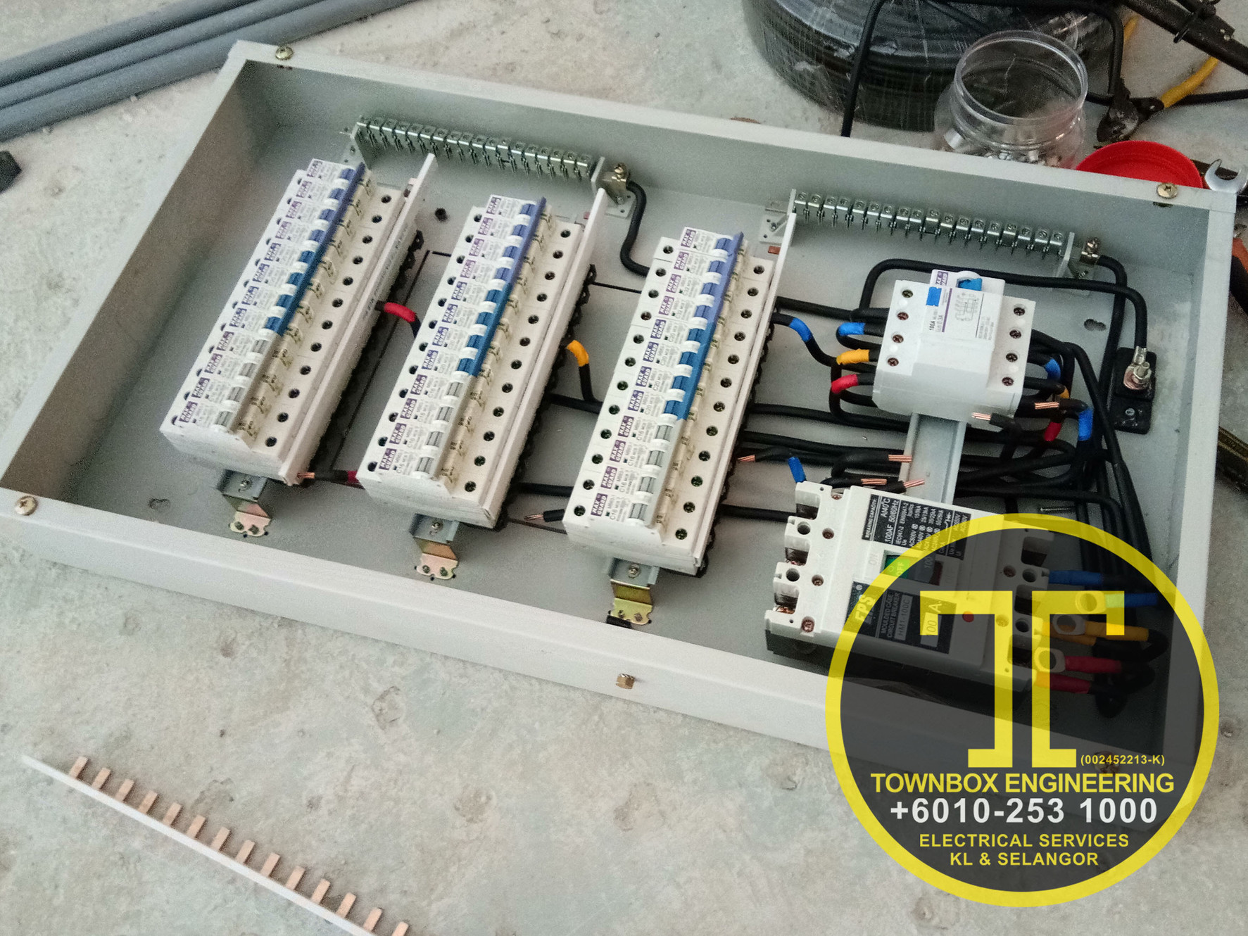 Home | Electrical Service Kuala Lumpur & Selangor