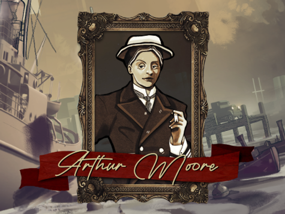 Bootleg Steamer Captain's Highlight: Arthur Moore