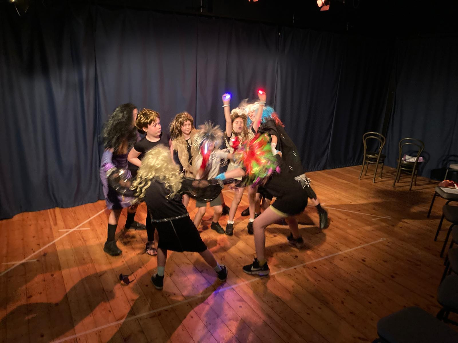 Drama Classes | Creative Mash