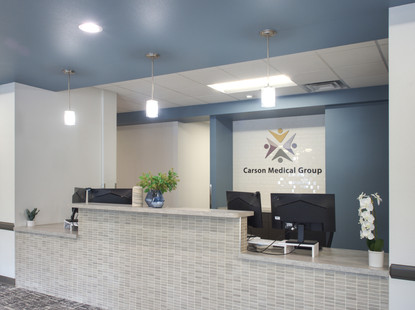 9400 Double R Blvd | Carson Medical Group