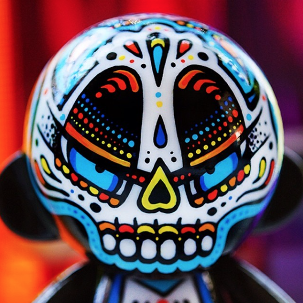 Custom Vinyl Toys
