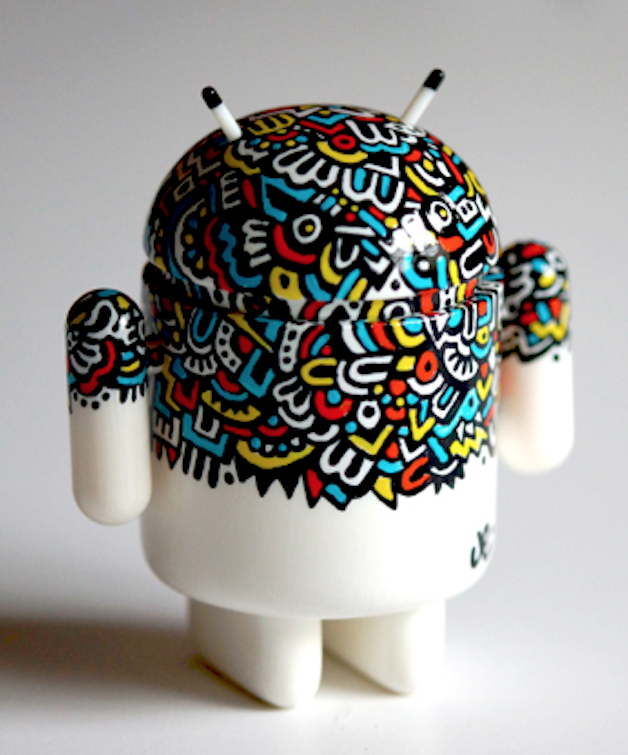 Custom Vinyl Toys