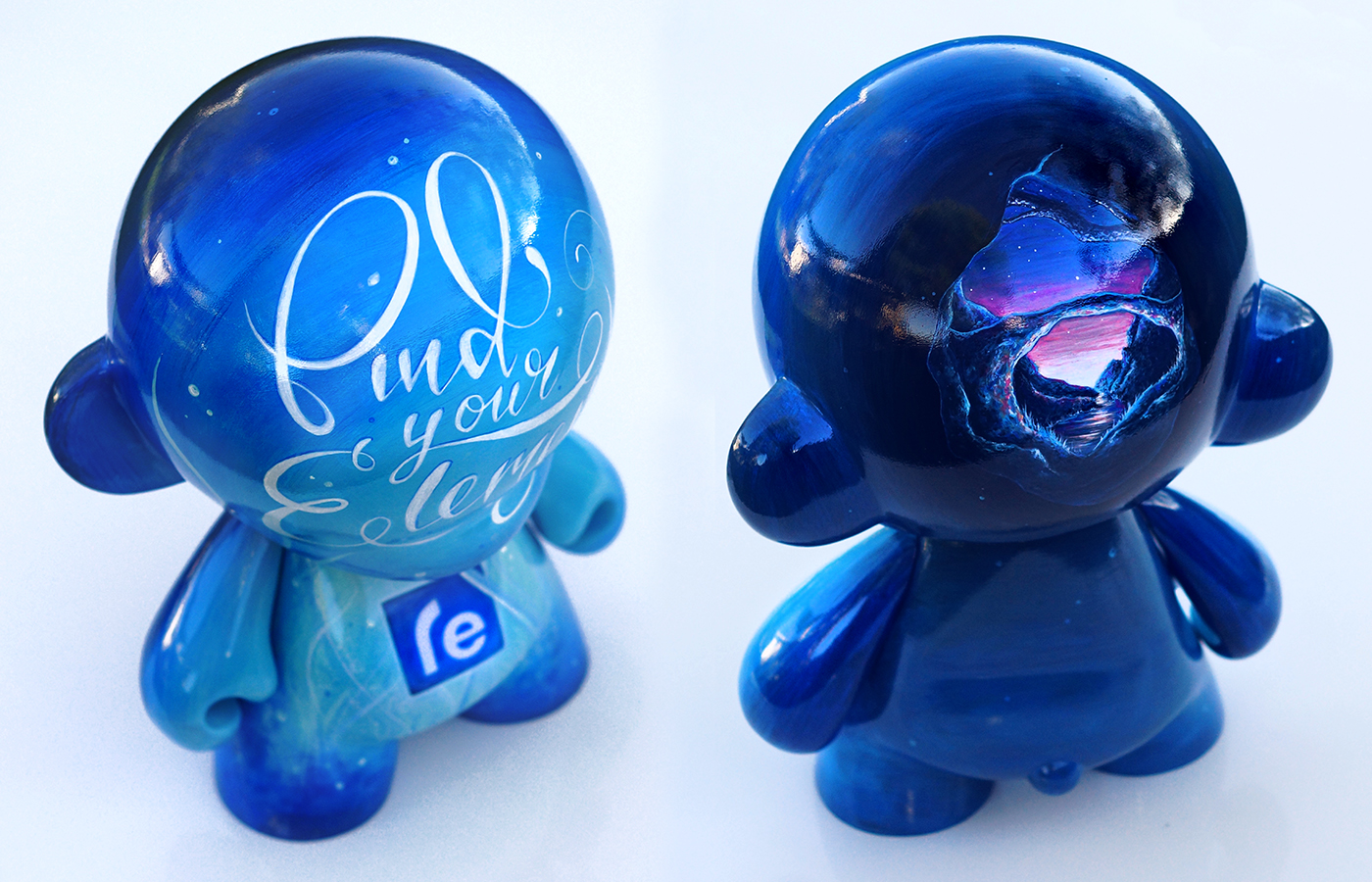 Custom Vinyl Toys
