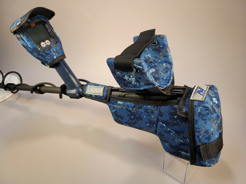 Gold Stalker GPX 6000 Control Box Cover | Nugget Shooter