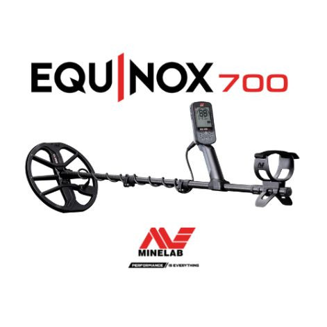 Minelab Equinox 700 | Nugget Shooter