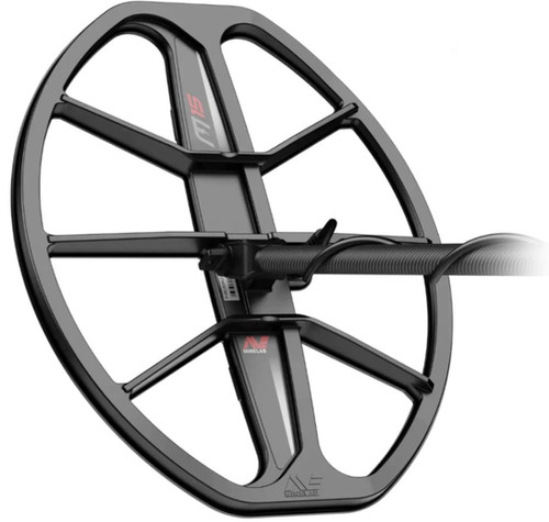 Minelab Manticore M15 Coil | Nugget Shooter