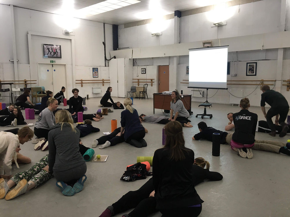 Dance Science Research: What can we put into practise?!