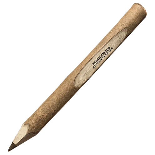 Phasels Wood Twig Pen | HCSC