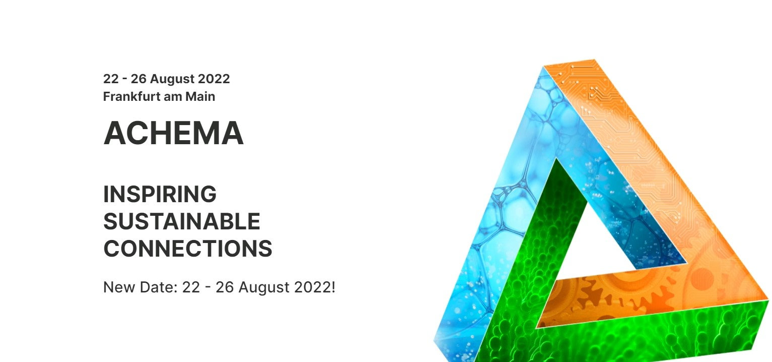 ACHEMA 2022