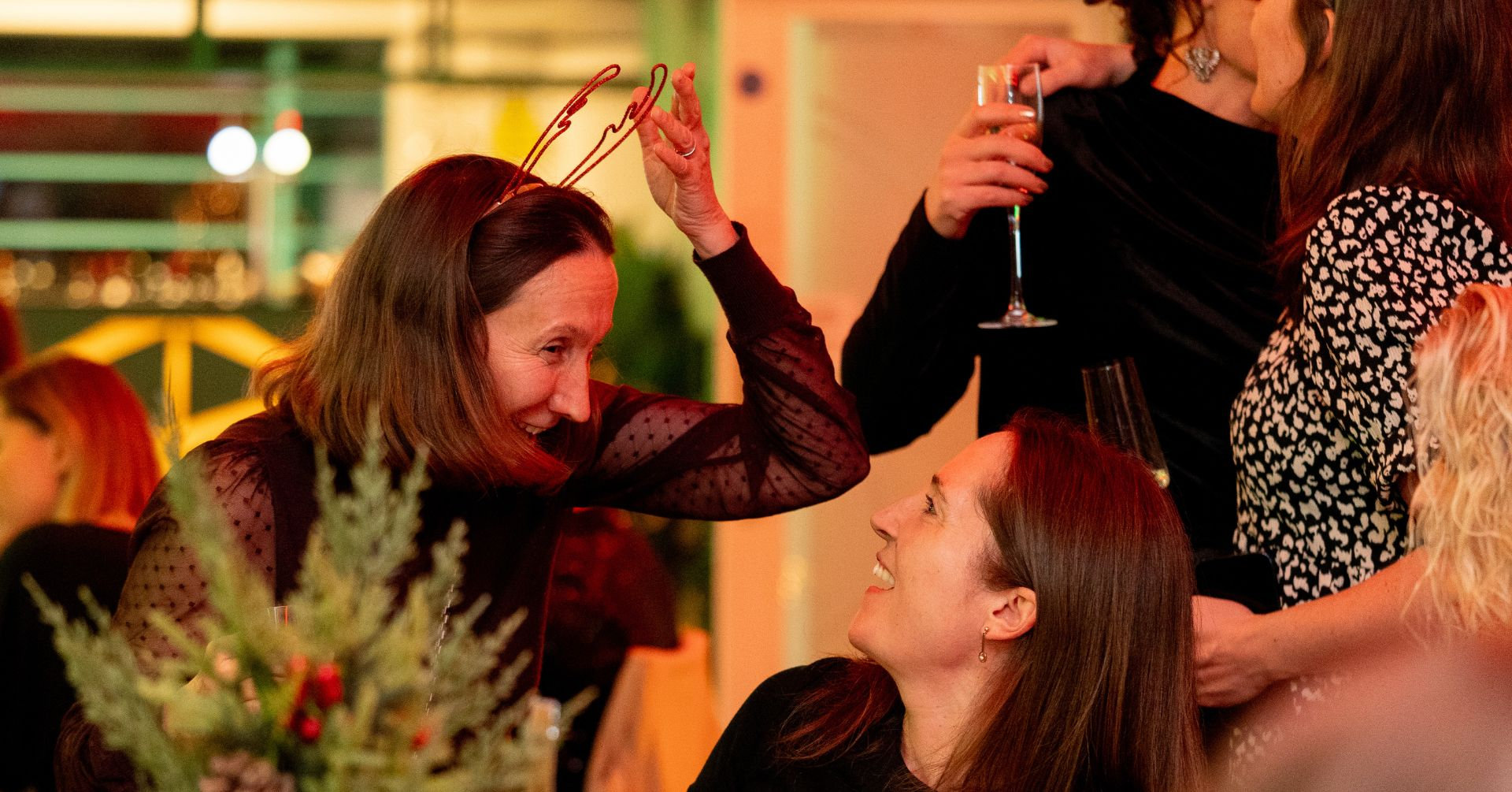 Festive Party Nights (multiple nights!) | LidoNewSite
