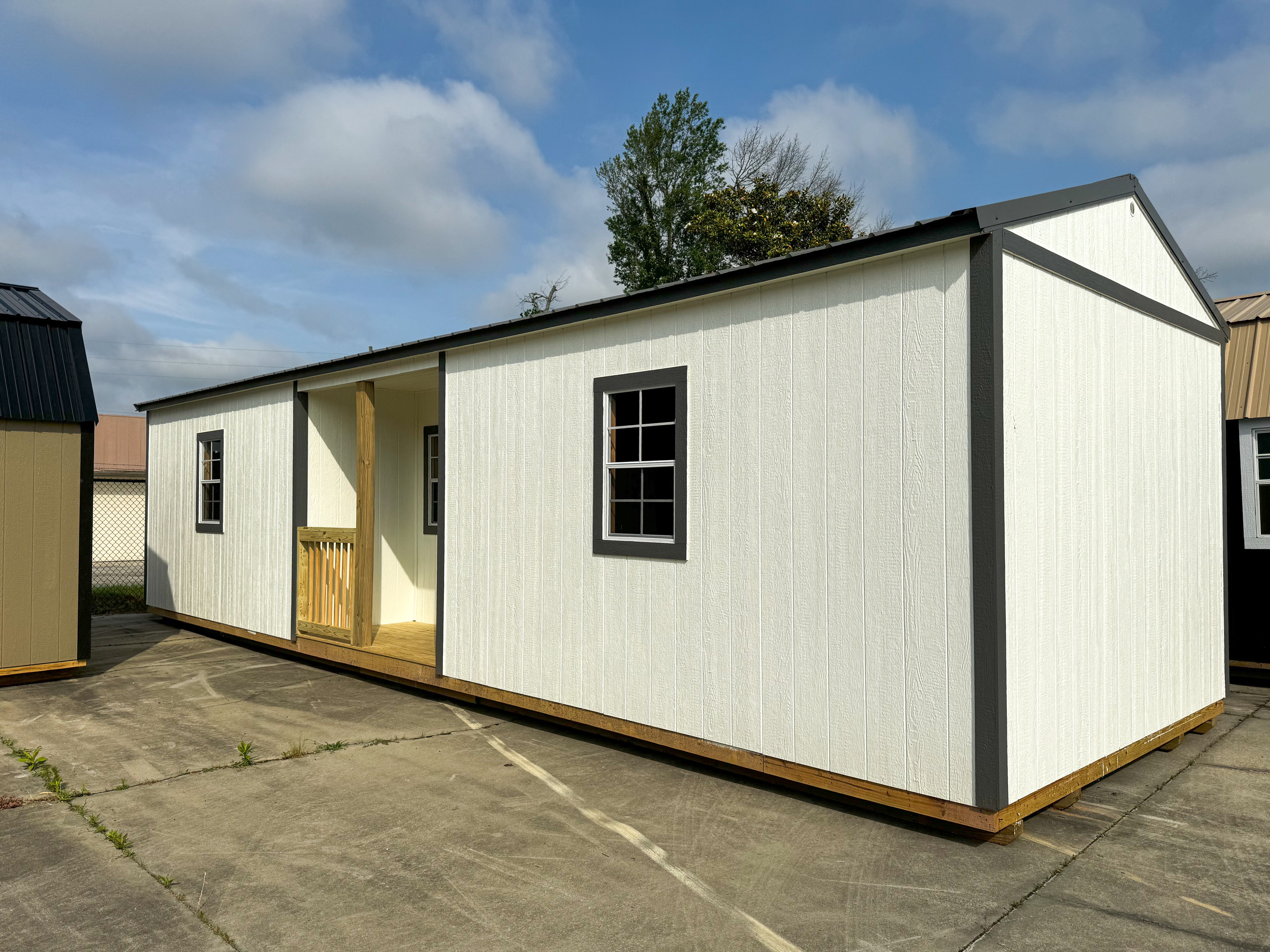 12x36 Cabin in Bloomingdale, GA