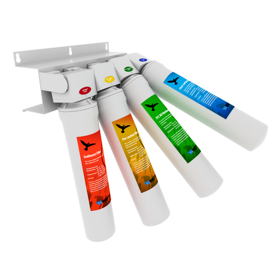 Reverse Osmosis Water System | ECOVERSE