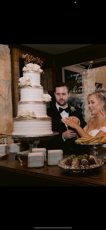 CULTURAL CAKES | Wedding Cakes by Tammy Allen