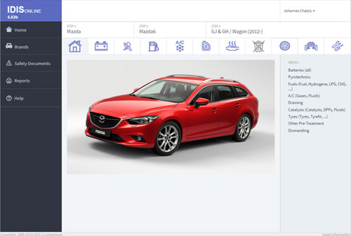 Vehicle Technical Data | ELV Training