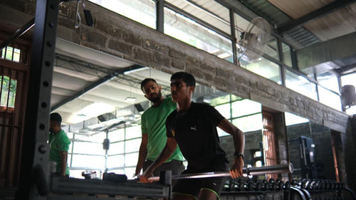 Personal Training - Shaniwar Peth - (LEVEL 1) | ATENX STUDIO