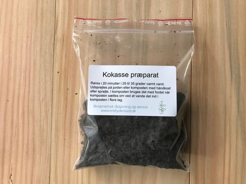 Kokasse præparat, 200 gram | erik-frydenlund