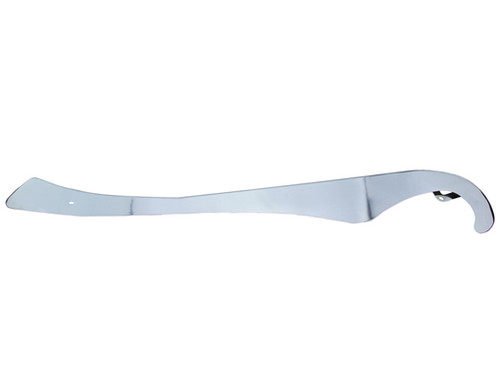 26 LIMO CHAIN GUARD CHROME | LowriderCustomsCycle