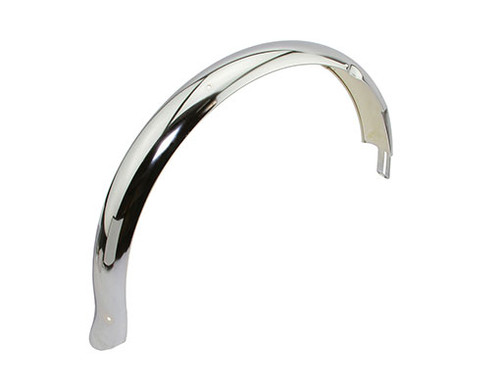 20 CLASSIC REAR FENDER CHROME | LowriderCustomsCycle