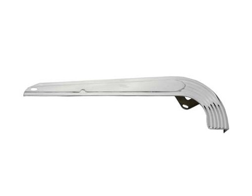 16 LOWRIDER CHAIN GUARD W/LINE CHROME | LowriderCustomsCycle