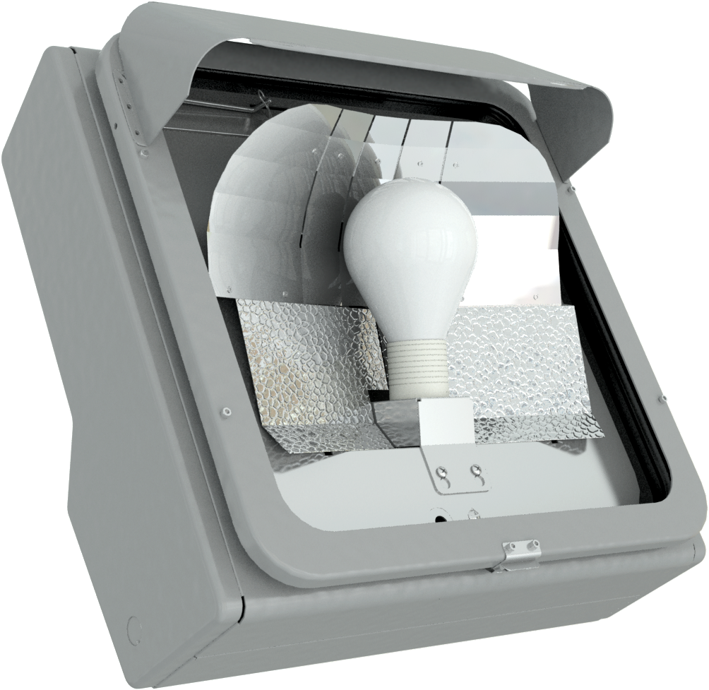 VSL Sign Light by Vision Engineering