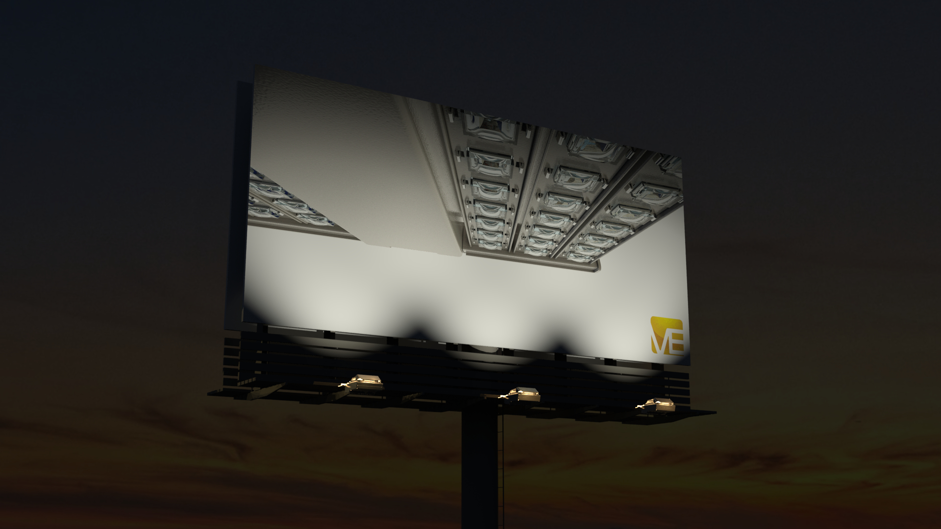 VSL Sign Light by Vision Engineering