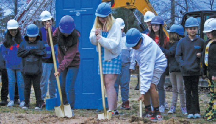 BGCP Breaks Ground on Teen Club