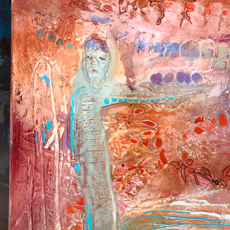 Australian Artist | Helen Halliday Artist