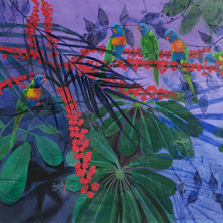 Australian Artist | Helen Halliday Artist