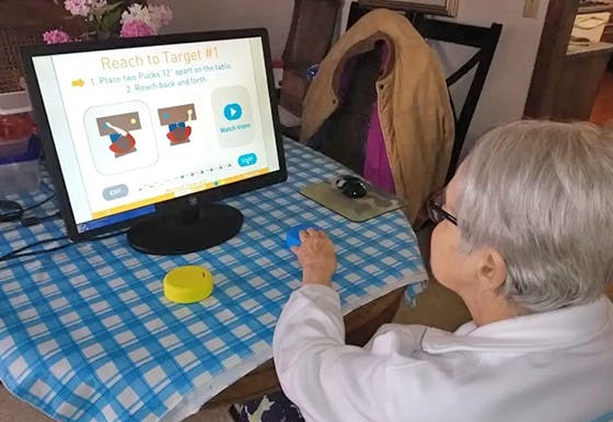 FitMi | Home Exercise Device | Promed