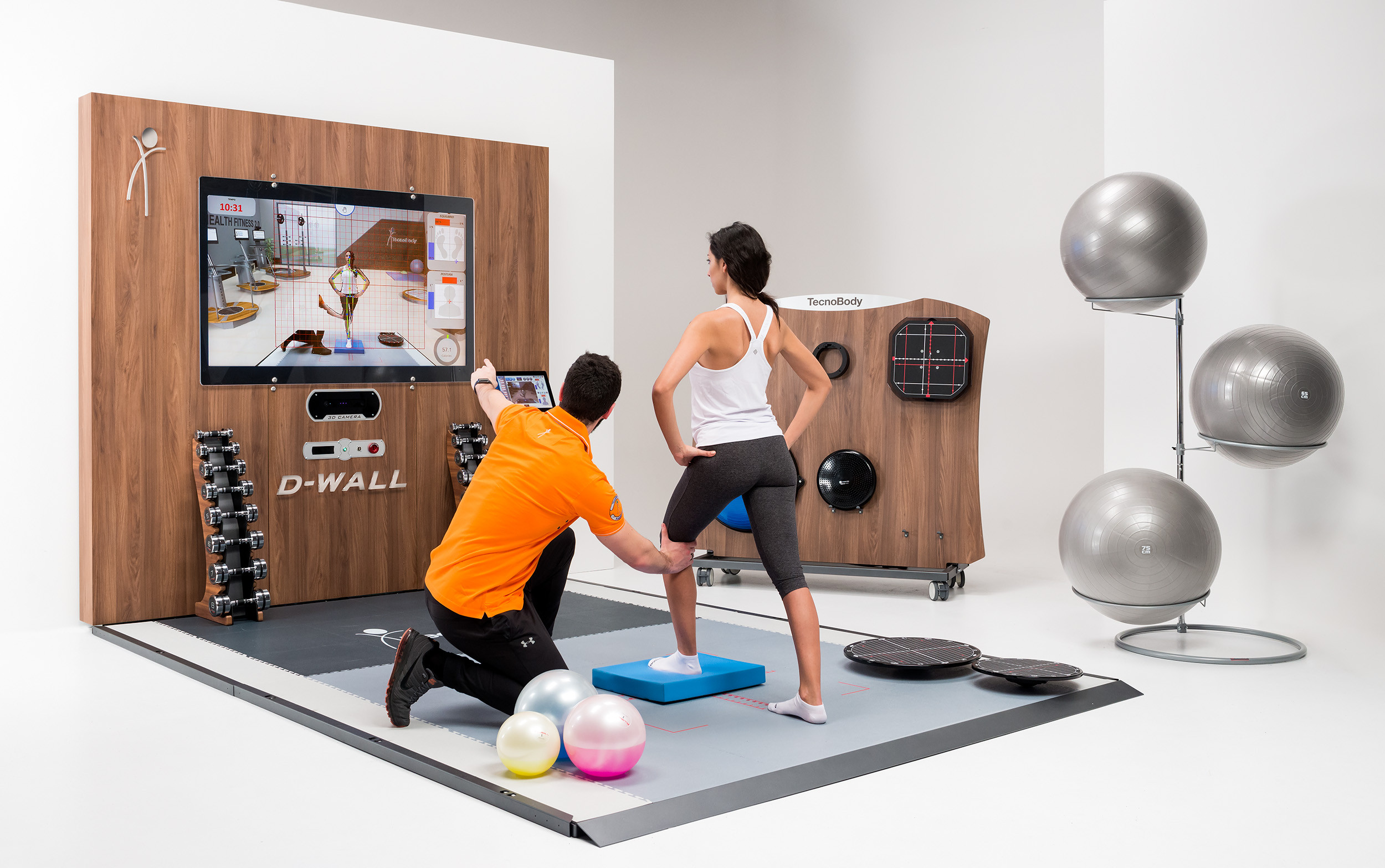 Dwall | Real Time Performance Monitoring | Promed