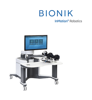 InMotion | Neurological Rehab Device | Promed