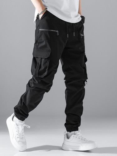 Multi Pocket Cargo Pants | Urban Runway
