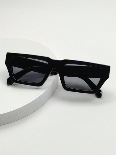 Clear Square Frame Glasses | Urban Runway