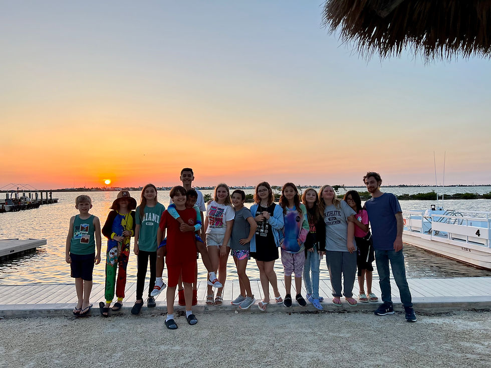 Trip to Florida Keys