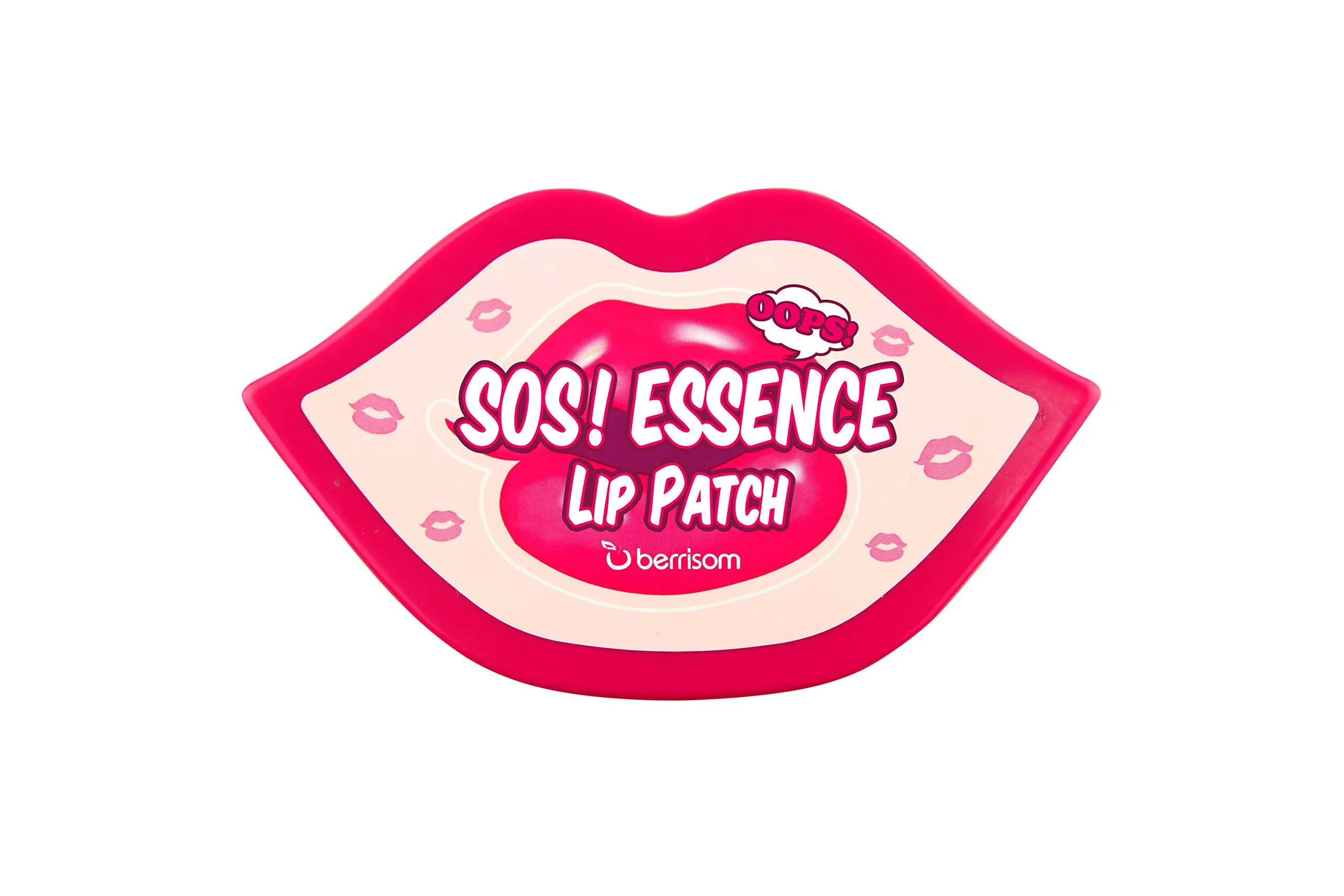 SOS lip patch | A Bit Of Korea And M