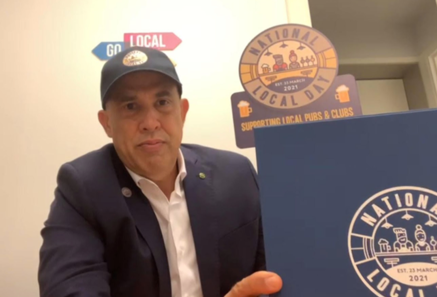 National Local Day 2021