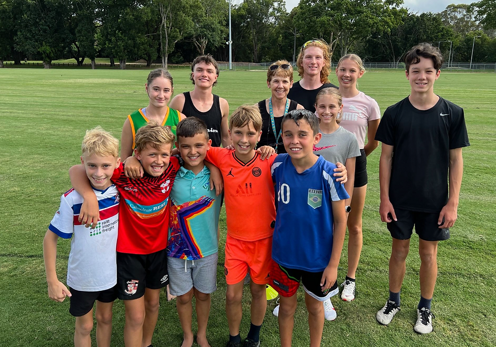 Van Daalen recognised for coaching achievements