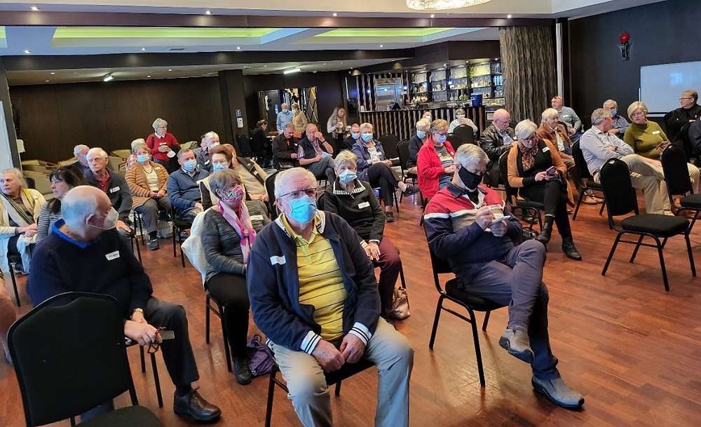 Queensland Health Crisis Town Hall – Bribie Island