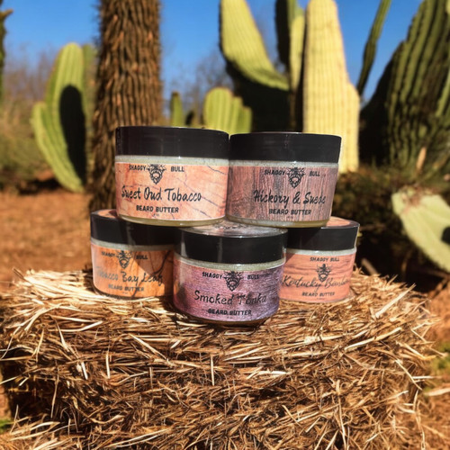 Shaggy Bull Beard Butter | Willow Dunn Ranch