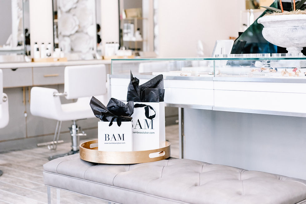 Dry Bar Dallas TX | Beauty Bar | BAM Blowouts & Makeup