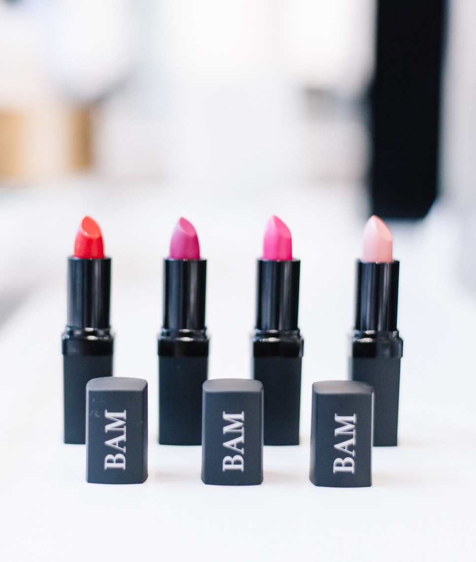 Makeup Studio | Near Dallas & Plano TX | BAM Beauty Bar