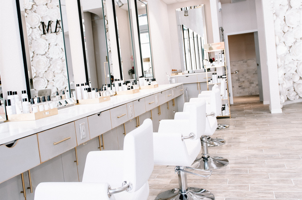 Event Hair & Makeup in Dallas TX | BAM blowouts & makeup