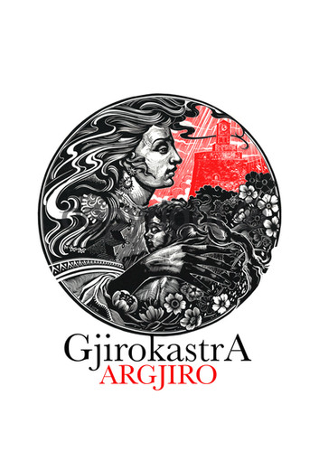 ARGJIRO | Linogravures Luca