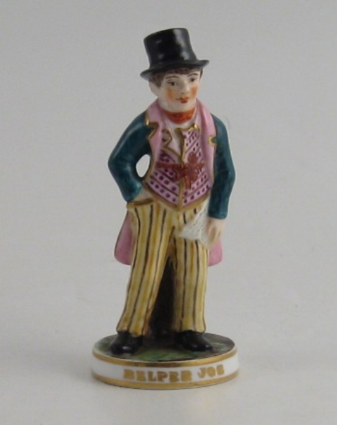 Figures | derbyporcelain