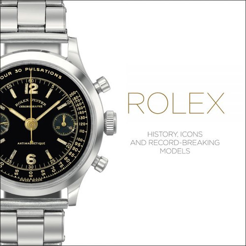 ROLEX HISTORY,ICONS AND RECORD BREAKING MODELS | bsdsupply